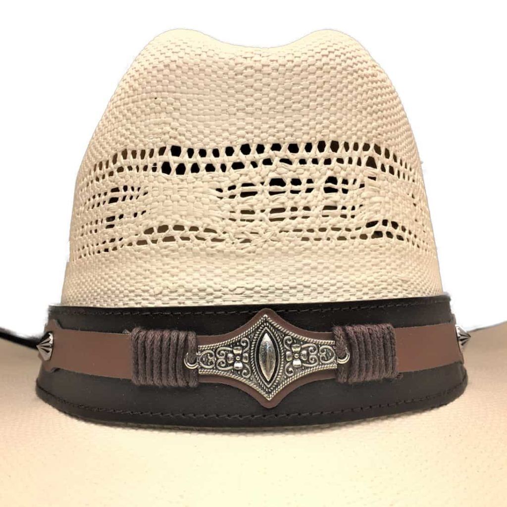 Cinta Para Sombrero Silver Arrow - Cambia Tu Sombrero En Un Minuto